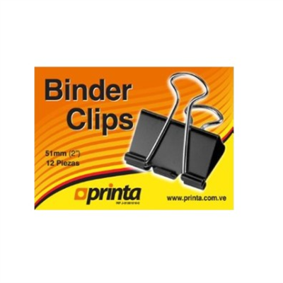 Clips, Chinches y Ganchos