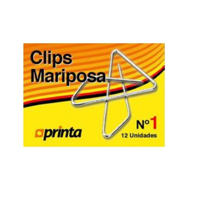 Clips, Chinches y Ganchos